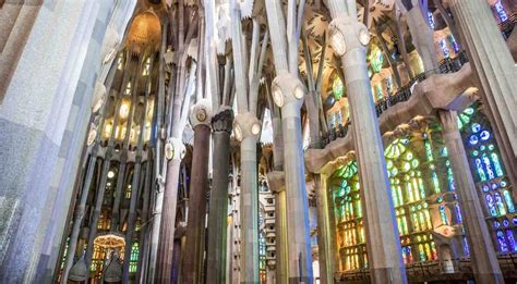 Sagrada Familia Glory Facade Gaudís Ultimate Vision Unfolds
