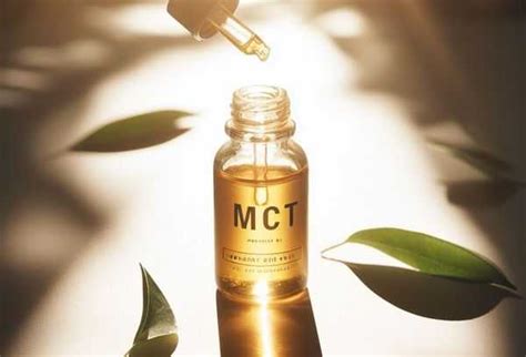 Mct 오일 효능 및 부작용 알아봅시다
