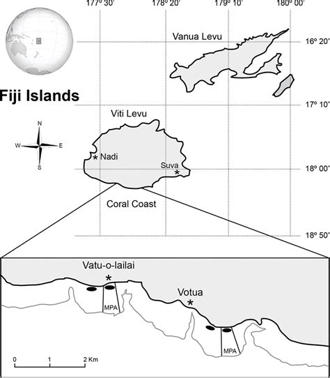 Locations Of Villages Mpas Sample Collections And Experiments Ovals