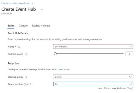 Azure Event Hub Log Streaming For Microsoft Entra Id Oort Knowledge Base