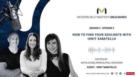 Ionit Sabatello On Linkedin 5 How To Find Your Soulmate With Ionit