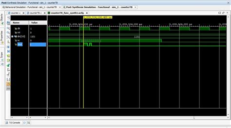 Verilog In Xilinx Vivado Simulation Mismatch Between Behavioral And