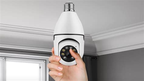 Best Light Bulb Security Camera Outdoor At Ebony Butters Blog