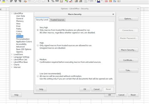 python in libreoffice macros thejesh gn