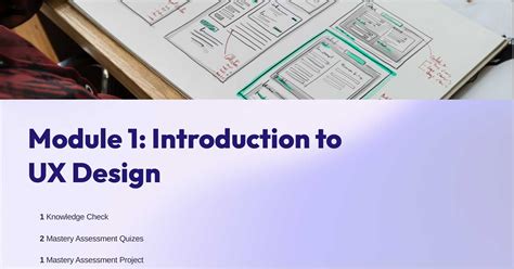 Module 1 Introduction To Ux Design