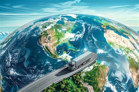 A Globe Featuring Intricate Details Of Latitude And Longitude Lines For Educational Purposes