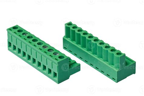 Connector For Plc Stock Photo At Vecteezy