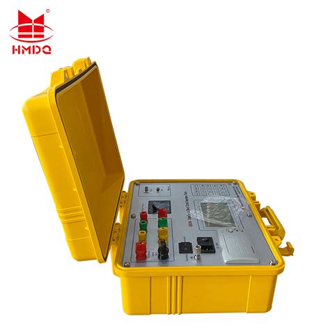Transformer Short Circuit Impedance Test Device Short Circuit Impedance Tester And Short