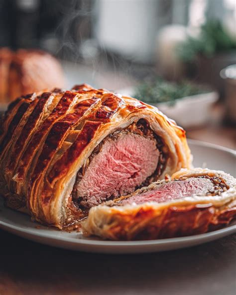 Perfect Beef Wellington Recipe 5 Secrets To Flaky Glory Character
