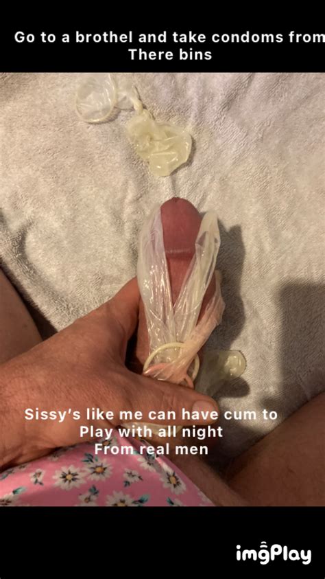 Foto De Cum As Lube From Strangers Condoms