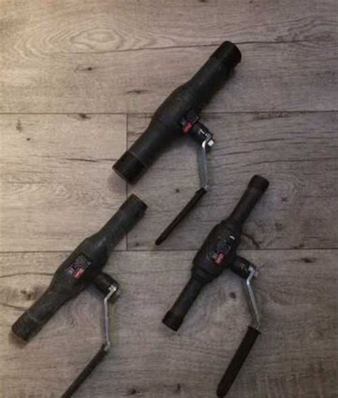 Кран шаровой сталь Jip Standard купить Ремонт и строительство Festima Ru частные объявления