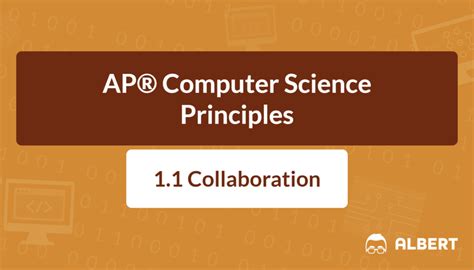 Computing Innovations Ap® Computer Science Principles Review