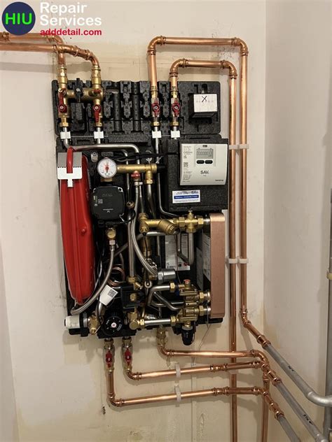 Flatstation 7 Series Ds Iv Hiu Replacement East London