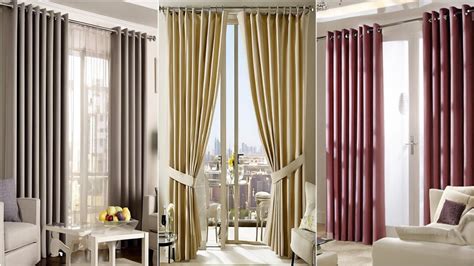 Modern Curtains Design Ideas 2024 Living Room Curtain Colors Designs