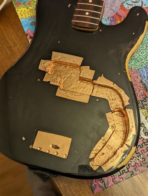 7813 Best P Bass Images On Pholder Bass Guitar Fender And Luthier