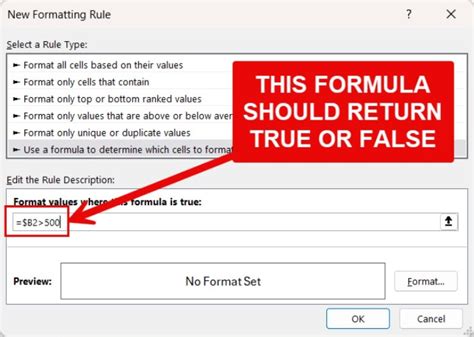 excel conditional formatting issues causes and fixes