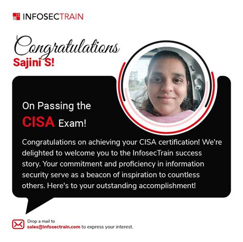Infosec Train On Linkedin Isaca Cisa Isaca Infosectrain Certification Informationsecurity…