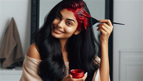 Best Natural Hair Dyes For Healthy Hair