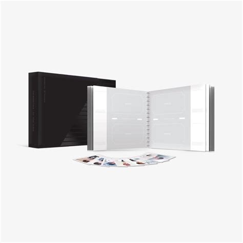 Jual Ticket Album Binder Wings Official Shopee Indonesia