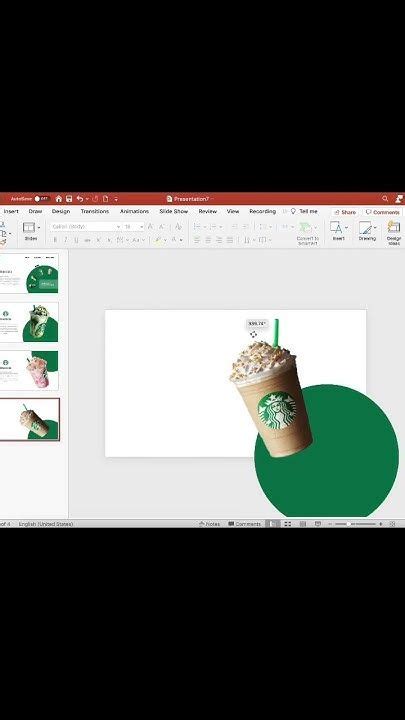 PowerPoint Tutorials Morph Transition Idea PowerPoint Presentation Design