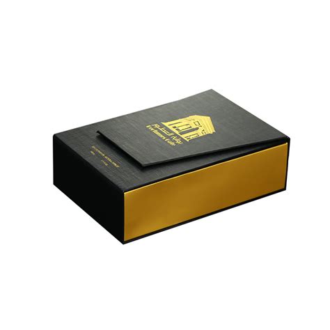 Customize Luxury Perfume Box T Set Packaging Manufactuere Rigid
