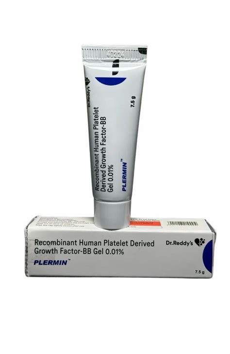 Plermin 001 Gel At ₹ 3205piece Skin Care Products In Lucknow Id