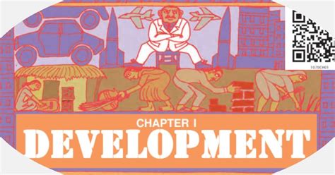 Ncert Economics Chapter 1 Notes On Development Class 10 E Book Ncert