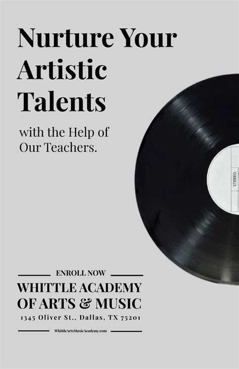 Free Qualitative Research Poster Template To Edit Online