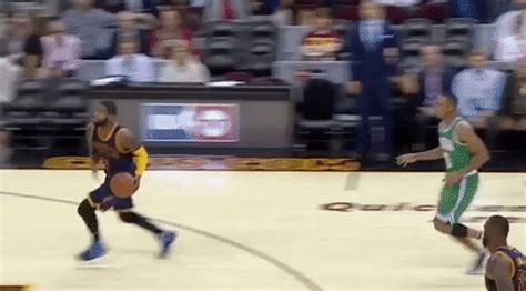 Kyrie Irving Dunk 