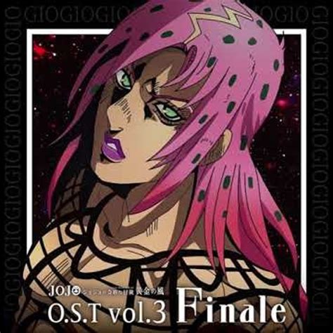 Stream Jojos Bizarre Adventure Golden Wind Ost Vol 3 Figlia