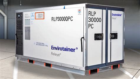 Iag Cargo Offers Envirotainers Releye Rlp And Rap Containers