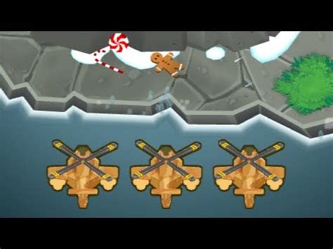 How To Beat Chimps Mode On One Of The Hardest Maps Bloons Td 6 Youtube