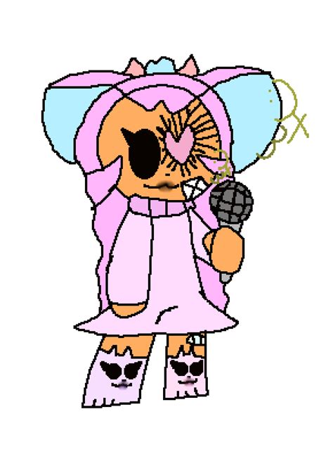 Pixilart Fnf Oc Base By Kiki Cutie