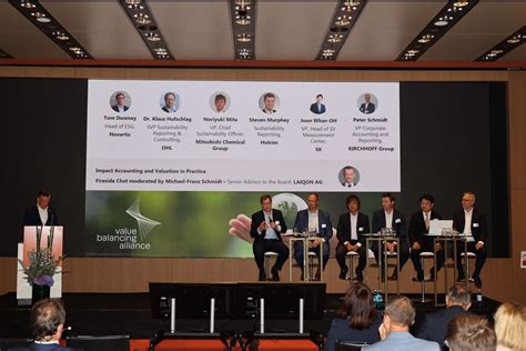 Value Balancing Alliance On Linkedin Vba Valuebalancingalliance Annualconference