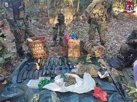 Dvb ကျိုက်မရောတိုက်ပွဲတွင် ဗိုလ်ကြီးအပါအဝင် ၂ ဦးသေ၊ လောက်ကိုင်က တရုတ်များ အမြန်ဆုံးပြန်ရန