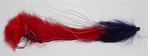 Streamer Articulado Purplered Fly0000001011 301€ Tienda Online