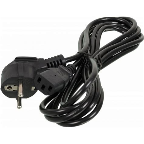 Кабель питания Ningbo Евровилка Iec C13 1 8m Ran23 1000 — купить по низкой цене в интернет