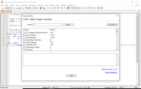 Is Notepad Used For Programming H S Media