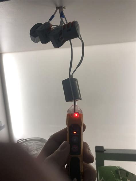 Why Wont This Sensor Shut Off It Keeps Power On But Its An Ir Motion Sensor Switch If I Try