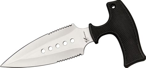 Blackjack Bj049 T Handle Push Dagger Knife