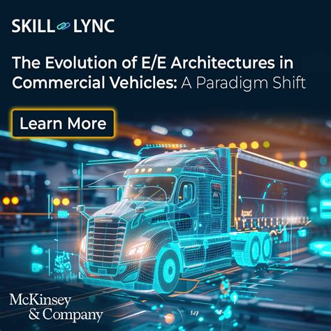 Commercialvehicles Automotive Innovation Technology Eearchitecture Connectivity Mobility