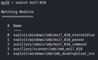 Kev Catalog Wannacry Microsoft Smbv Rce Vulnerability Cve