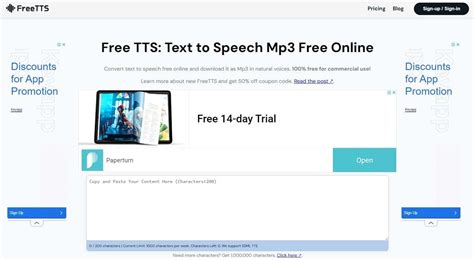 The Best Tools To Convert Text To MP With The Best Natural Voices