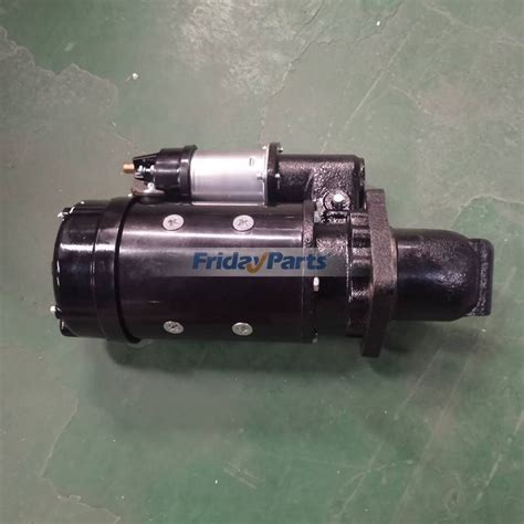 12v 10t Starter Motor 4n0241 9x0354 For Caterpillar Engine 3204 Crawler