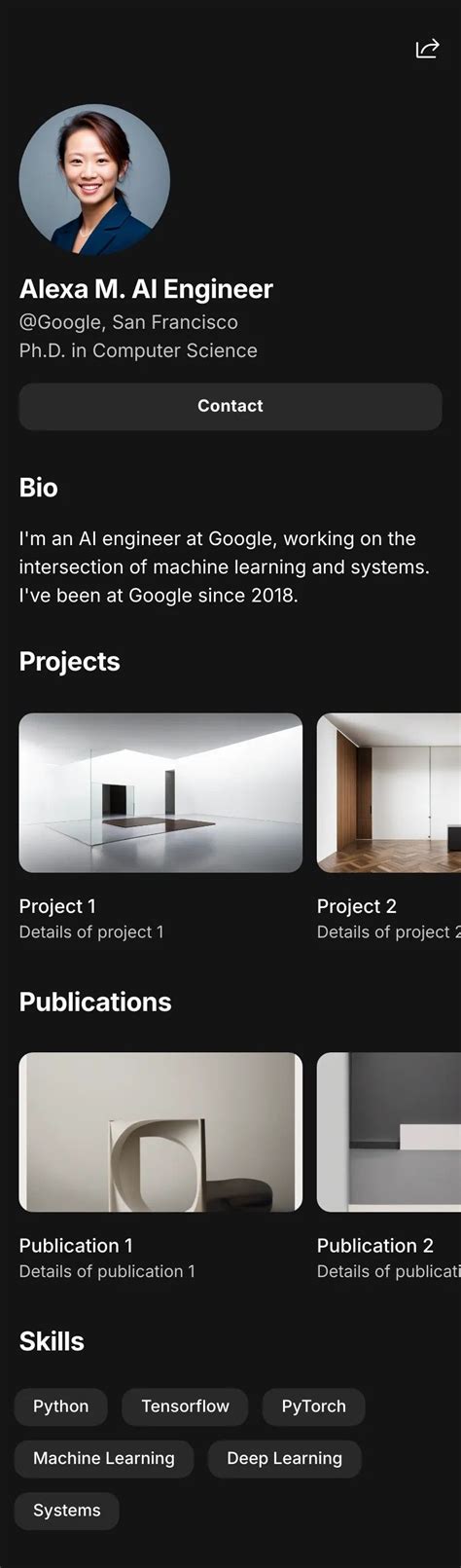 Mahesh Ketam 💯 On Linkedin 100daysofai 100daysofai Portfoliodesign Webdevelopment Uxdesign…