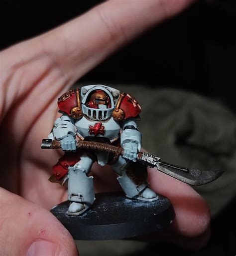 Working On My Keshig Rwhitescars40k