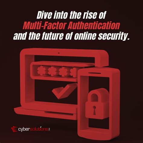 Passwords Mfa Cybersecurity Digitalidentity Futuretrends Cyber Solutions