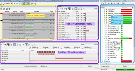Collect Trace Information On Mcus Without Trace Port Isystem Ag Story Pressebox
