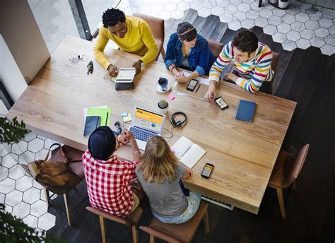 Group Brainstorming Techniques And Strategies Vibe
