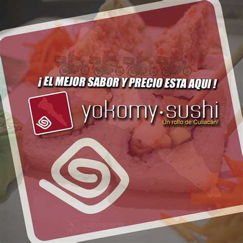 Yokomy Sushi Oficial Tijuana Tijuana
